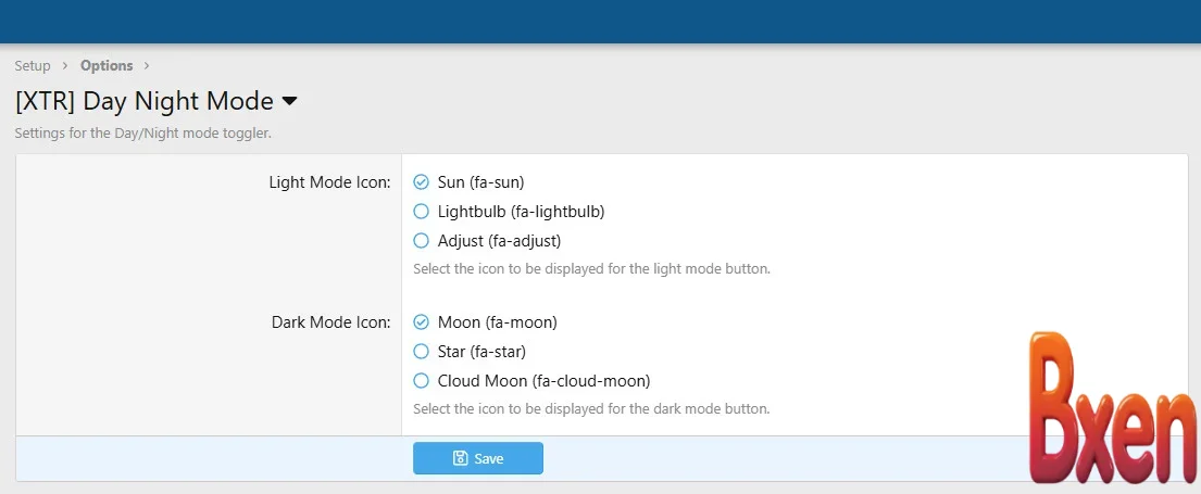 Free Addons | [XTR] Day Night Mode | | | Bxen Community™ – Science ...